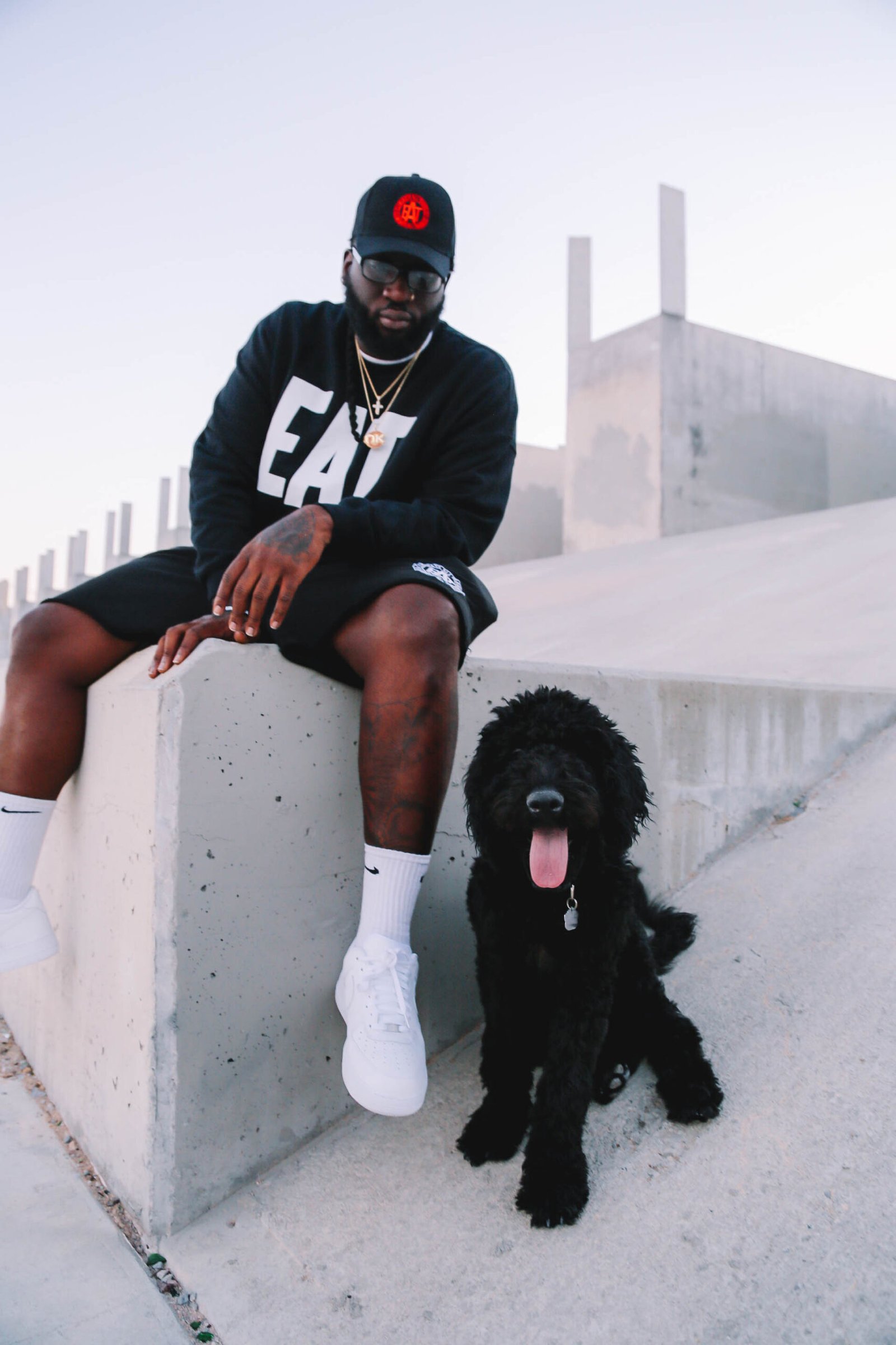 Meet Zie: who gave an unbelievable transition to his latest EP "L.I.O.N ...